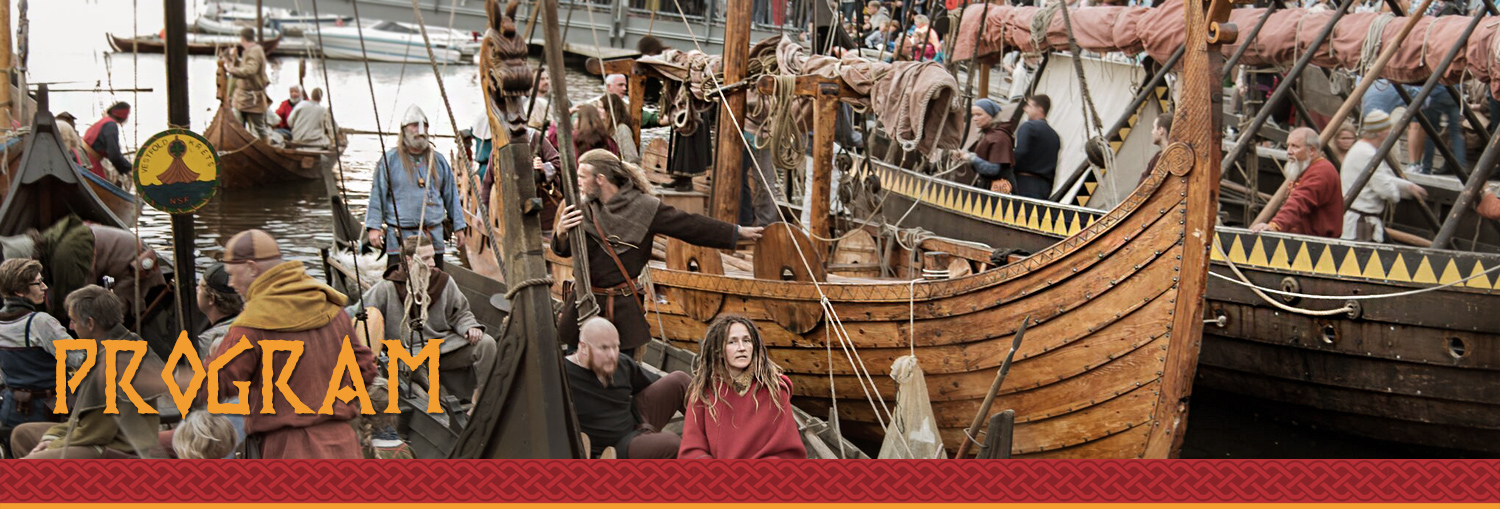Program 2016 - Tønsberg Vikingfestival